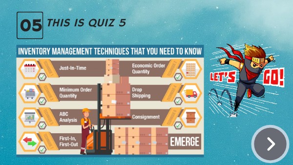 Inventory | Genially