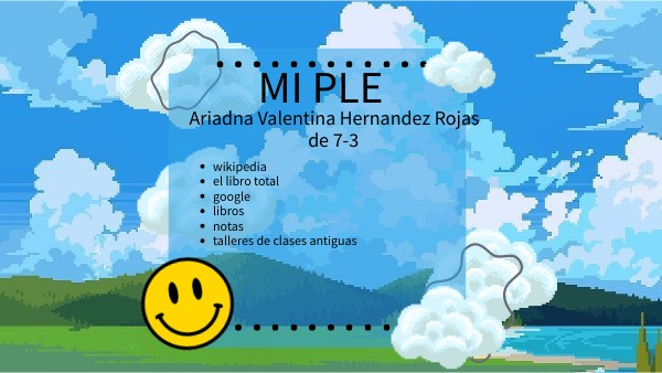 mi ple pixel | Genially