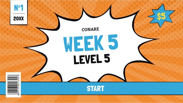 WEEK 5