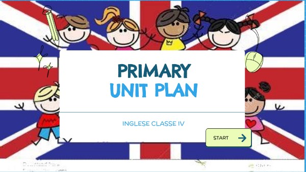 PRIMARY UNIT PLAN II