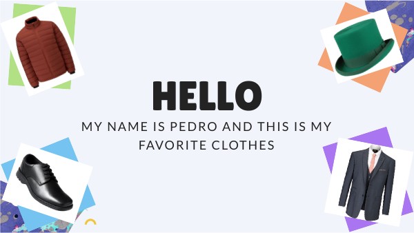 My Favorite Clothing Items