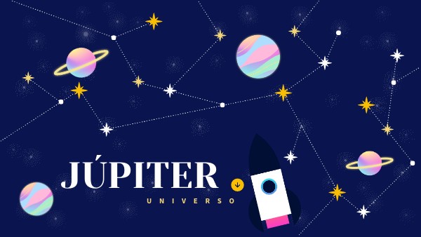 PRESENTACIÓN JÚPITER
