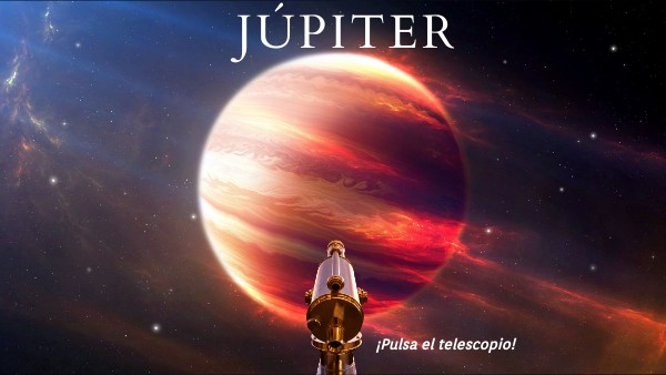 PRESENTACIÓN JÚPITER | Genially