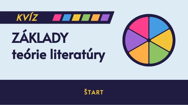 Základy teórie LIT | Genially