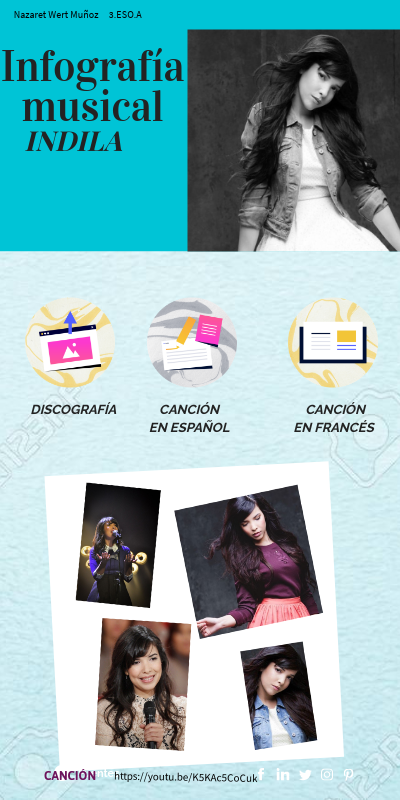 INFO GENIAL VIBRANT | Genially