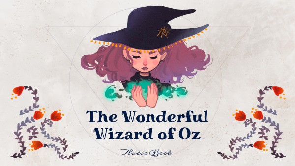 Wizard Of Oz Audio Book Genially