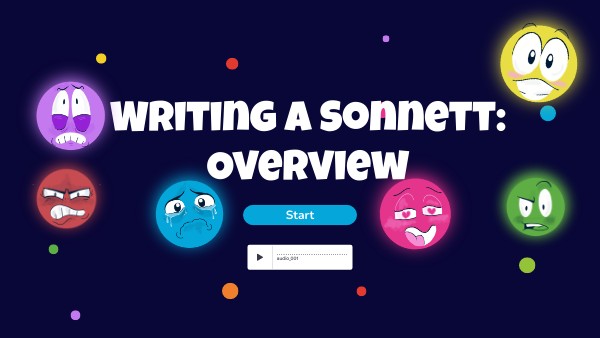 Overview of a Sonnet