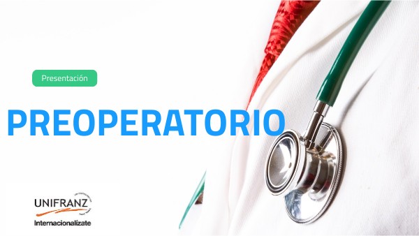 preoperatorio