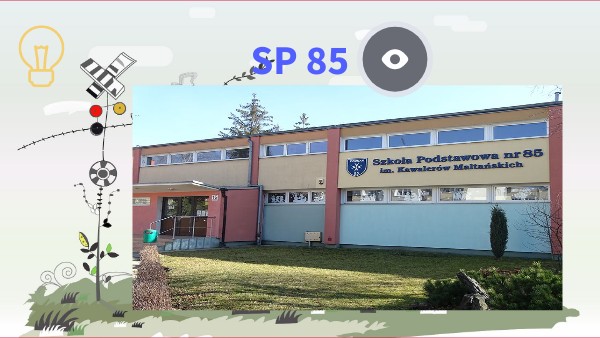 SP 85 - POZNAŃ | Genially