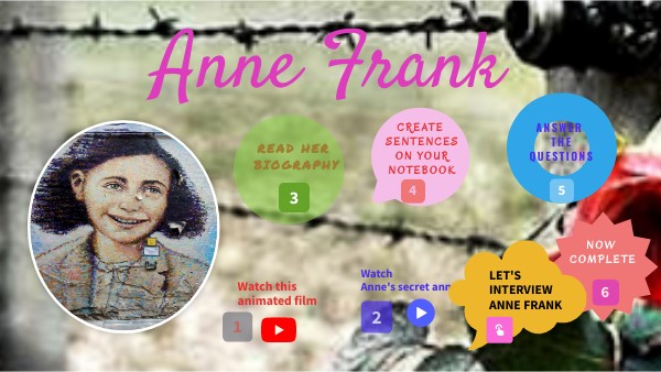 Anne Frank