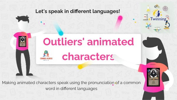 Outliers Pronunciation Task