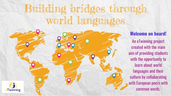 Building bridges through world languages | Genially