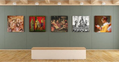 How Storytelling Creates Meaning Museum Exhibit