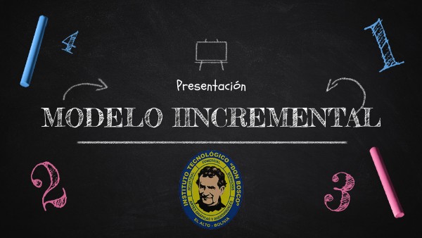 PRESENTACIÓN MODELO INCREMENTAL | Genially
