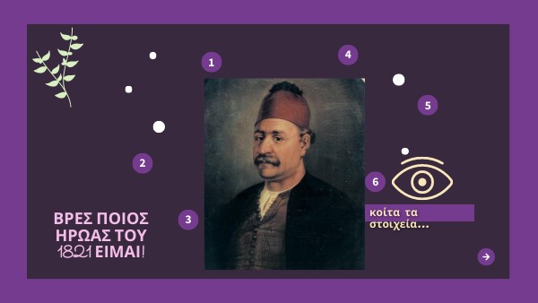 ΒΡΕΣ ΠΟΙΟΣ ΕΙΜΑΙ!! 1821 ΗΡΩΕΣ ΕΚΔΟΣΗ