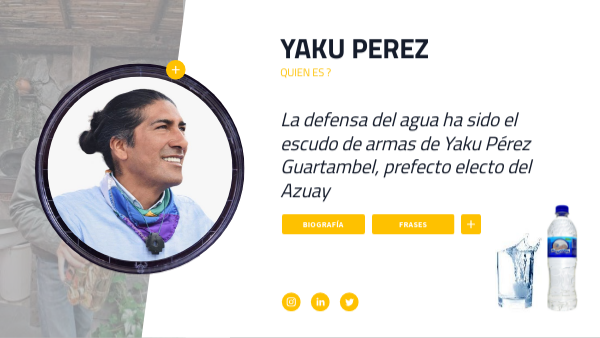 Yaku Perez
