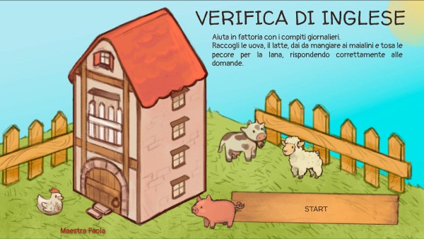 VERIFICA INGLESE - CASUCCIO | Genially