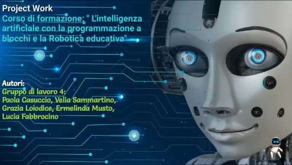 Project work gruppo4