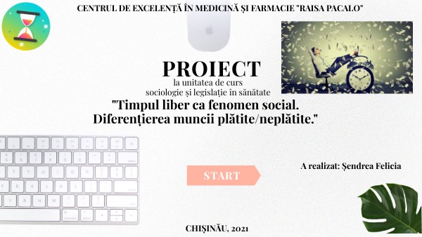 PROIECT SOCIOLOGIE | Genially