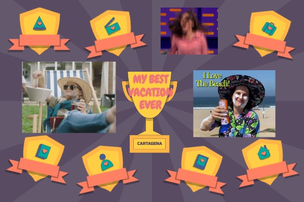 My best vacation | Genially