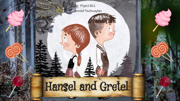 Project B11 Anniel Ysuhuaylas