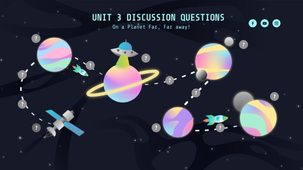 Space Unit | Genially