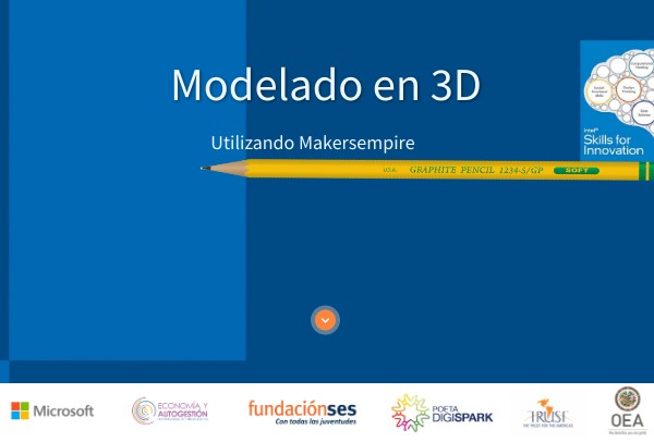 Clase 2: MODELADO EN 3D | Genially