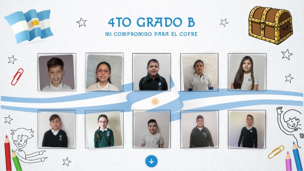 Nuestro compromiso de lealtad 4to B