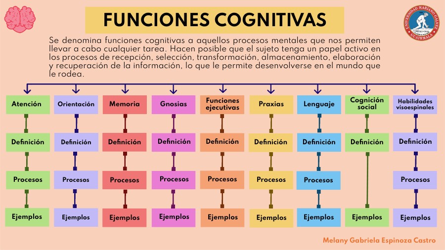 FUNCIONES COGNITIVAS-SEMANA 16 | Genially