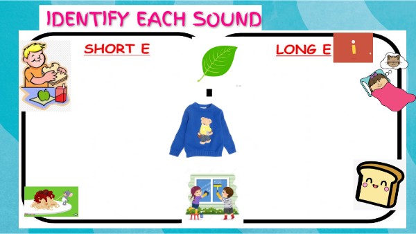 IDENTIFY SOUNDS ACTIVITY