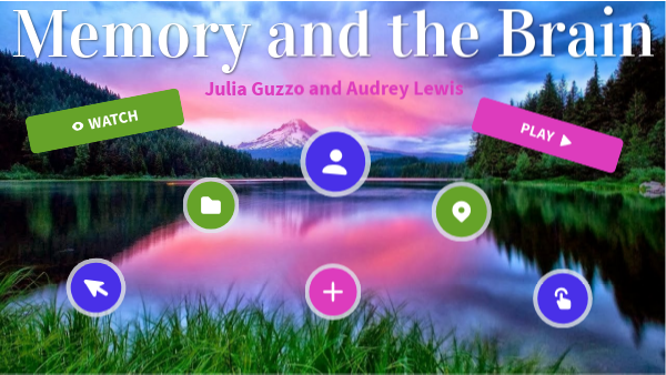 Memory and the Brain | Genially