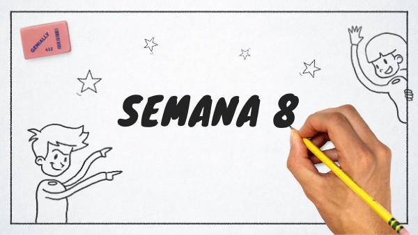 PRESENTACIÓN HAND-DRAWN