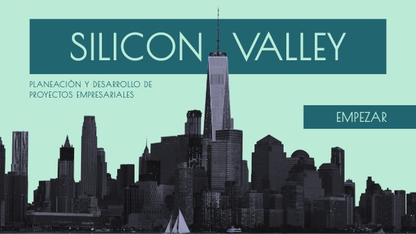 PRESENTACIÓN SILICON VALLEY | Genially