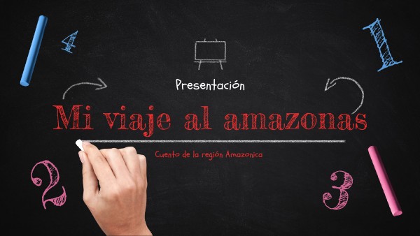 Mi viaje al Amazonas