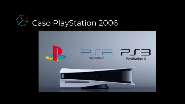 CASO PLAYSTATION | Genially