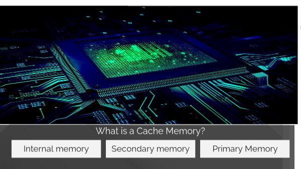 Cache Memory