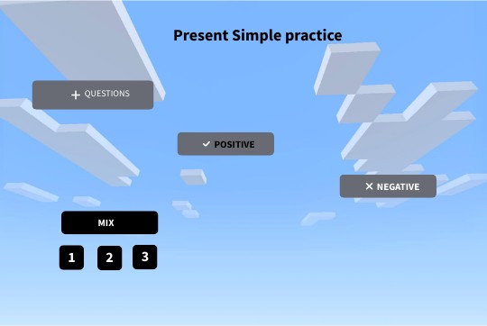 Present Simple practice