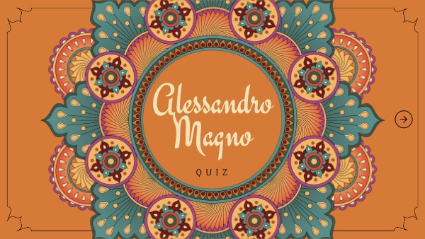 MACEDONI QUIZ | Genially