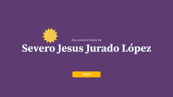 Severo Lopez | Genially