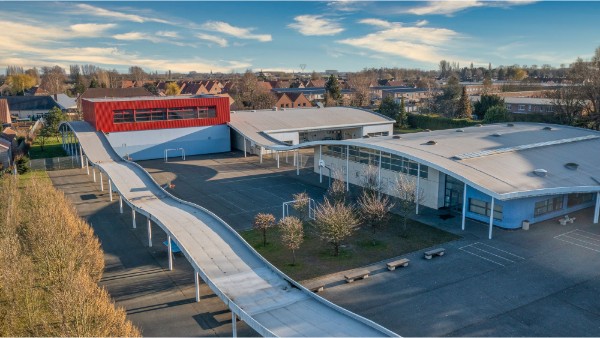 Présentation du collège Philippe de Commynes | Genially