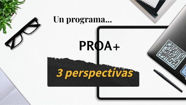 PROA+ 20/21