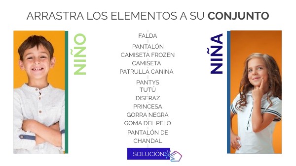 CONJUNTO CORRECTO | Genially