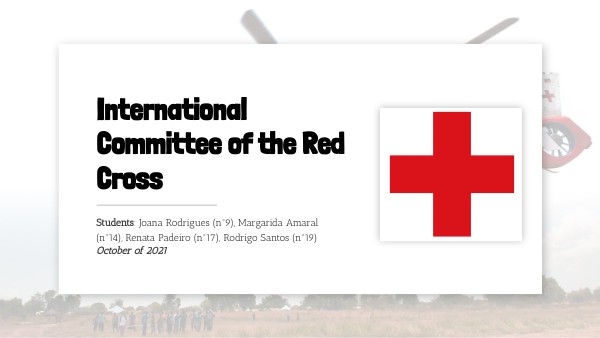 Red Cross