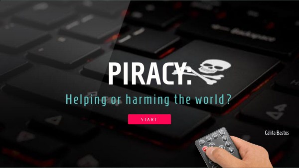 PIRACY PRESENTATION