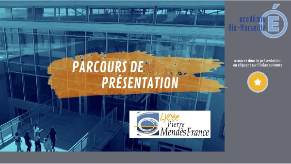 LPO PMF PRÉSENTATION | Genially