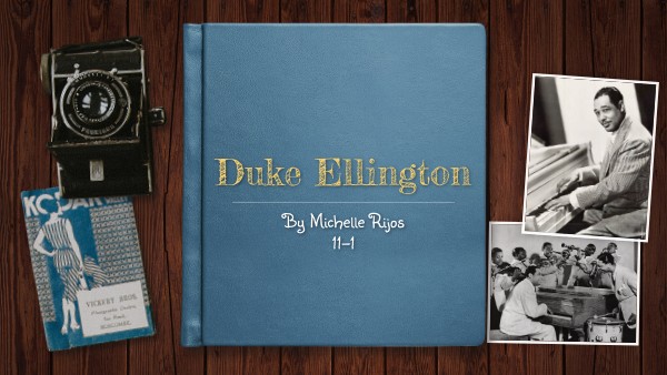 Duke Ellington