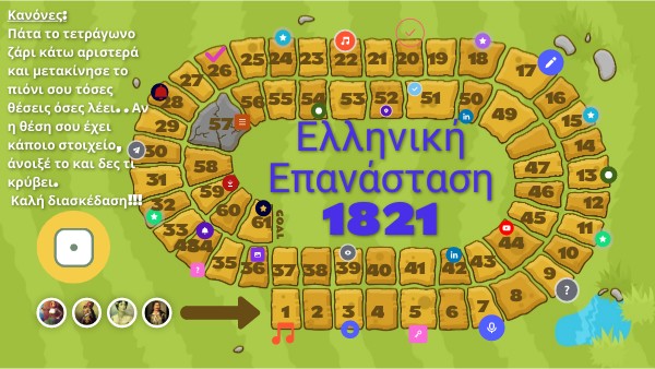Ελληνική Επανάσταση 1821