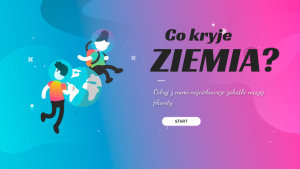 co kryje ziemia | Genially
