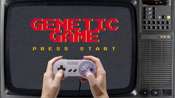 Genetic Game