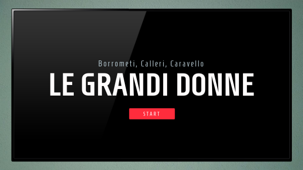 Le grandi donne | Genially